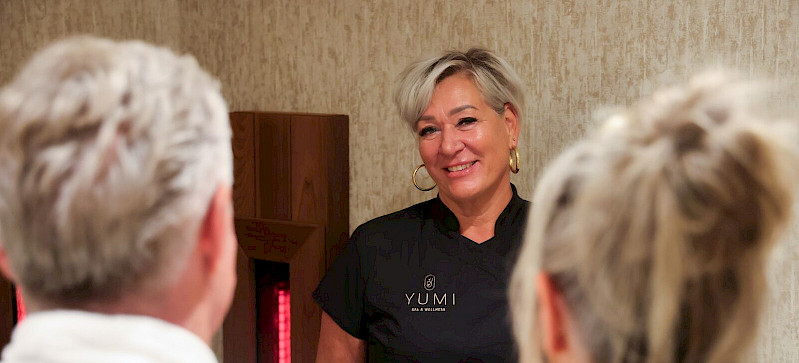 Over YUMI | Yumi Spa & Wellness